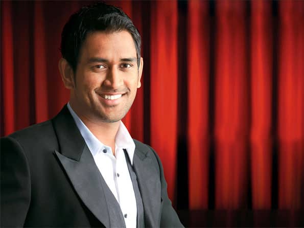 MS Dhoni second most stylish Indian - Cricket Country