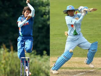 Sandhya Agarwal - Cricket Country