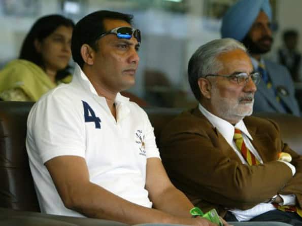 Azharuddin’s son Ayazuddin critical after bike accident; nephew dead ...