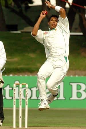Makhaya Ntini: From cattle-herder to record-breaking South African pace ...